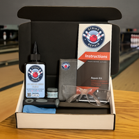 Bowling Ball Repair Kit - All Makes, All Colors, All Covers, All Balls ...