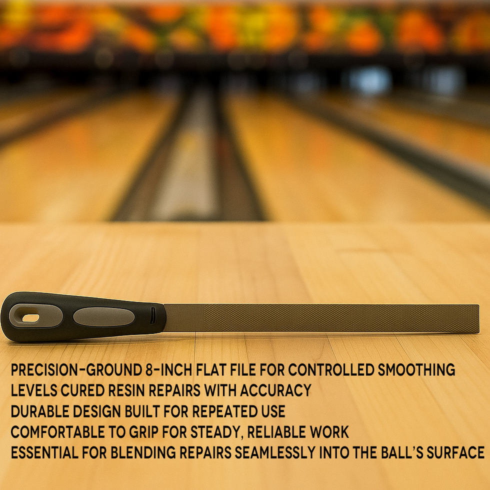 Bowling Ball Repair Kit - All Makes, All Colors, All Covers, All Balls ...