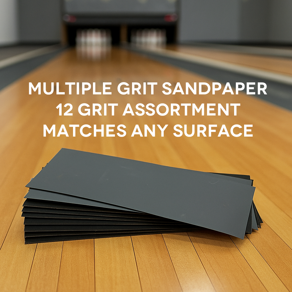 Bowling Ball Repair Kit - All Makes, All Colors, All Covers, All Balls – Strike Repair